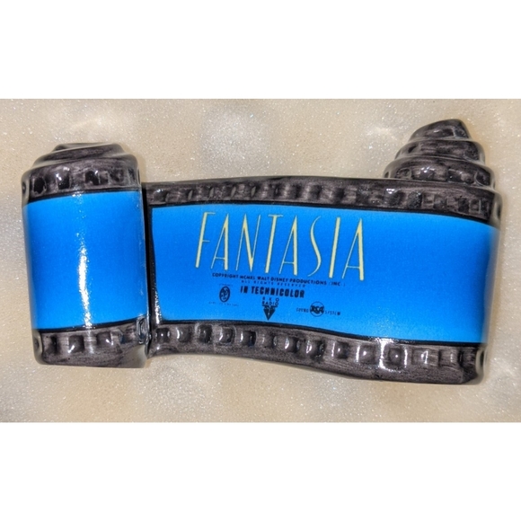 Disney | Accents | Fantasia Opening Title Walt Disney | Poshmark